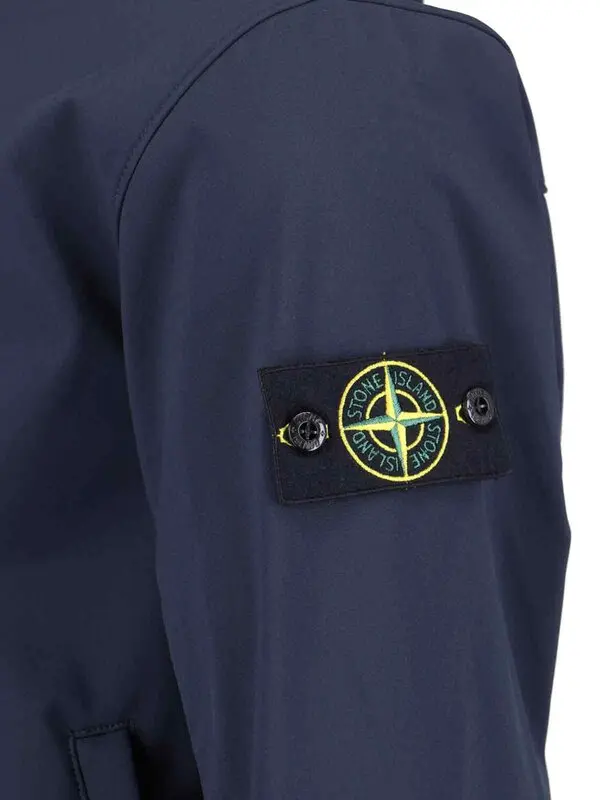 Stone Island Light Soft Shell-r E.dye® Jacket