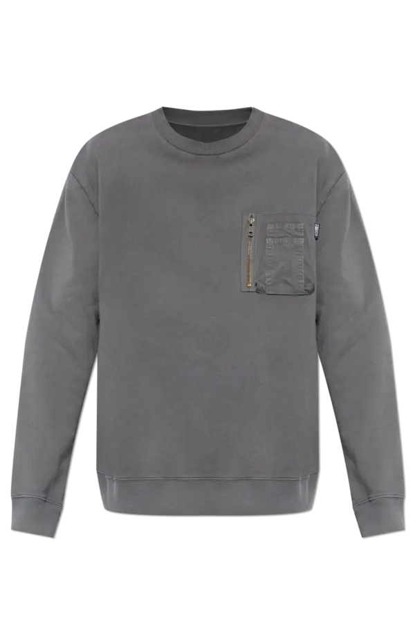 MAISON MARGIELA Pocket Sweatshirt