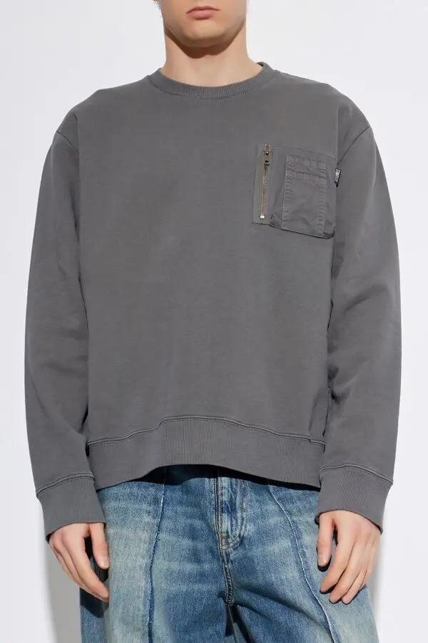 MAISON MARGIELA Pocket Sweatshirt