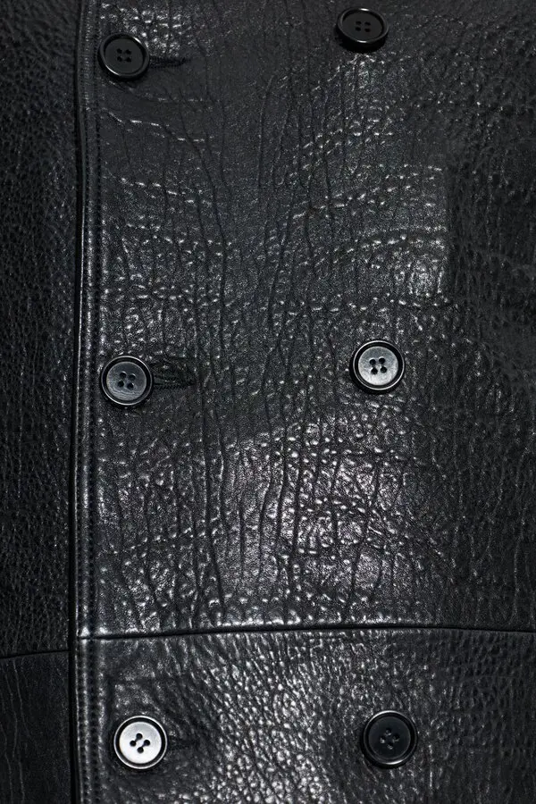 ALLSAINTS Hamlet Leather Jacket