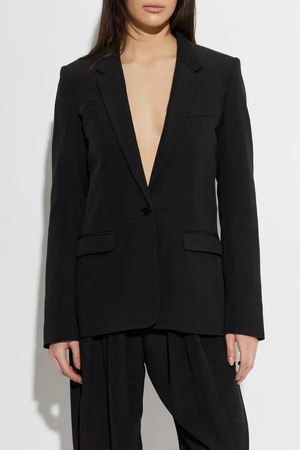 Isabel Marant Étoile Feray Blazer - Black