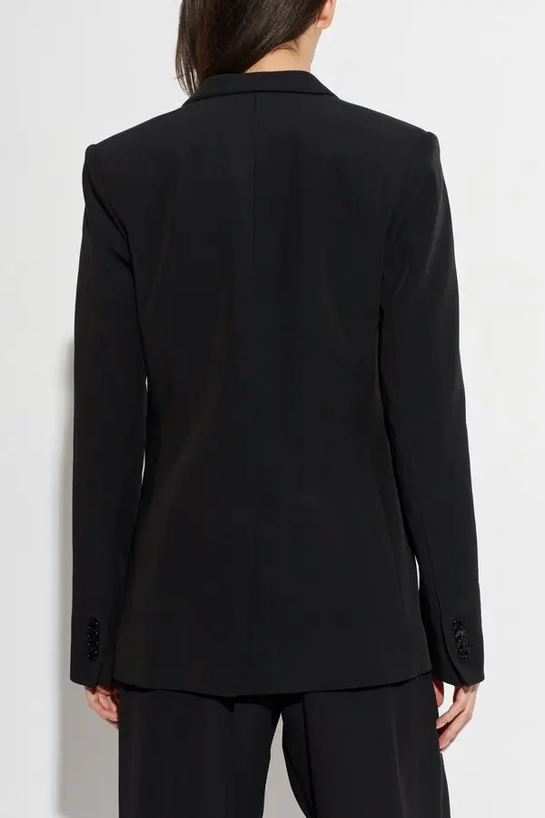 Isabel Marant Étoile Feray Blazer - Black
