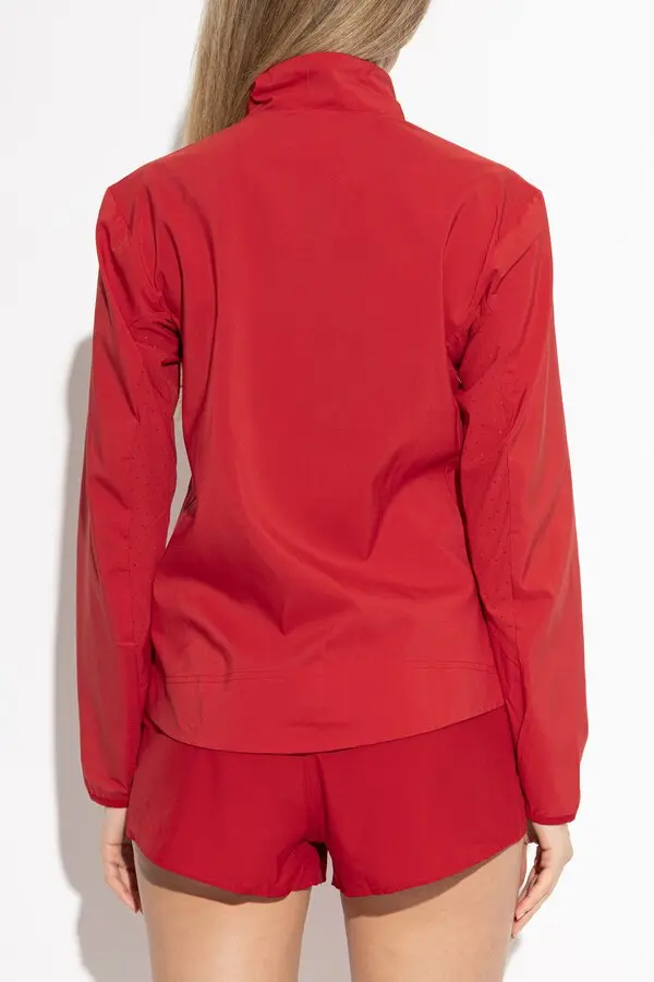 Adidas Adizero Jacket - Red