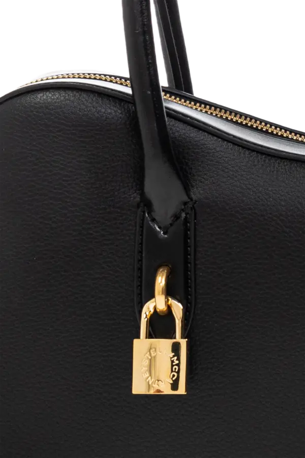 Stella McCartney Stella Ryder Handbag - Black