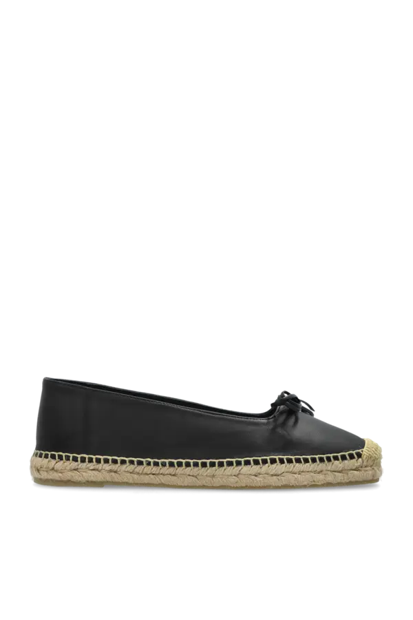 CastaÑer Pax Espadrilles - Black
