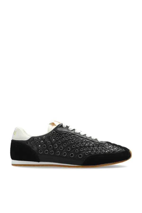 Amiri Stud Pacific Flat Sneakers