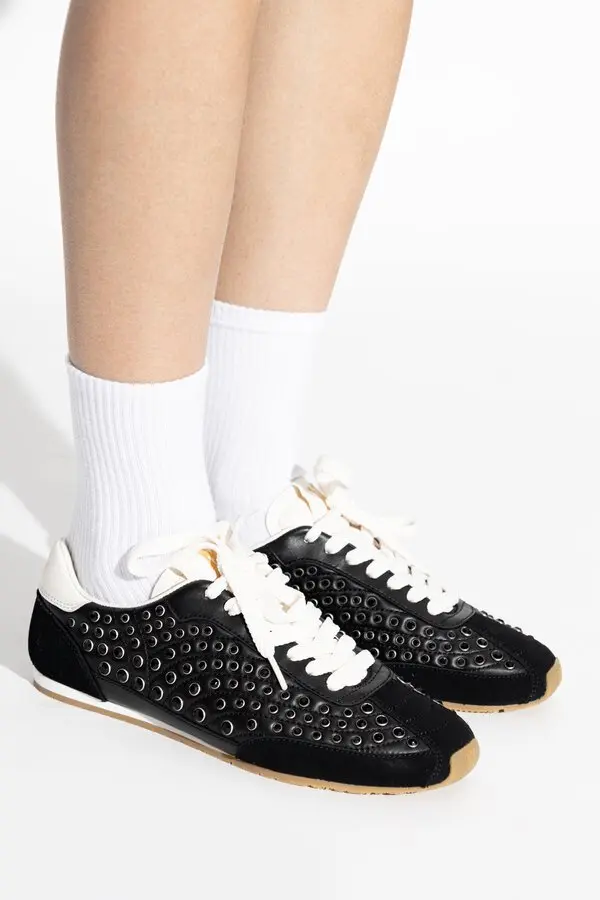 Amiri Stud Pacific Flat Sneakers