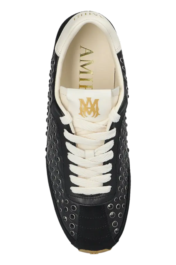 Amiri Stud Pacific Flat Sneakers