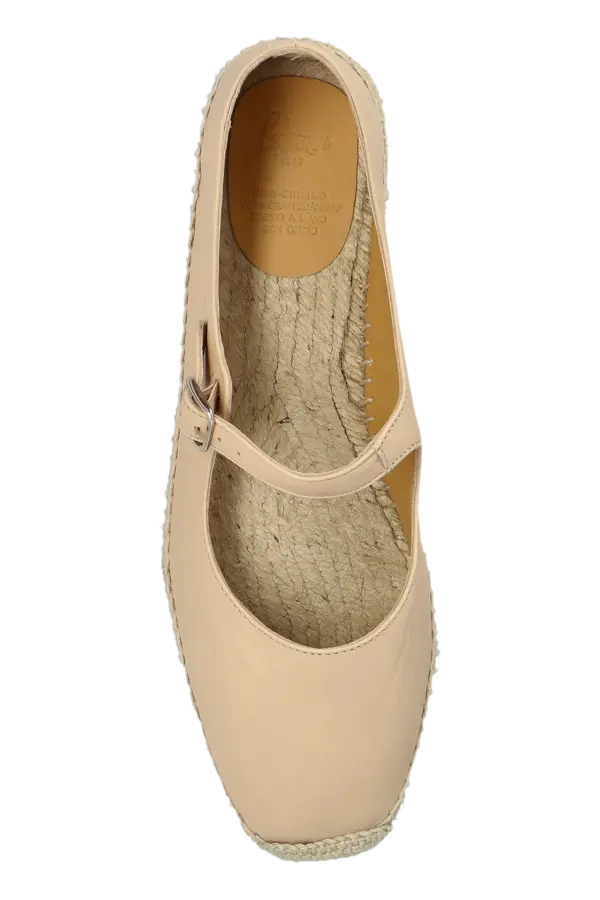 CastaÑer Pepa' Espadrilles - Beige