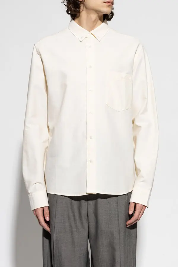 Isabel Marant Jasolo' Shirt - Yellow