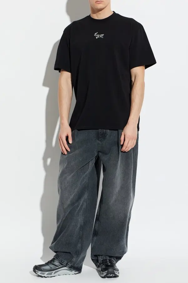 44 LABEL GROUP T-shirt With Logo