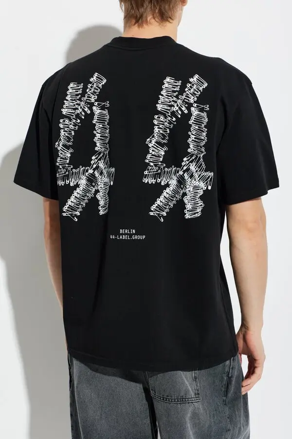 44 LABEL GROUP T-shirt With Logo