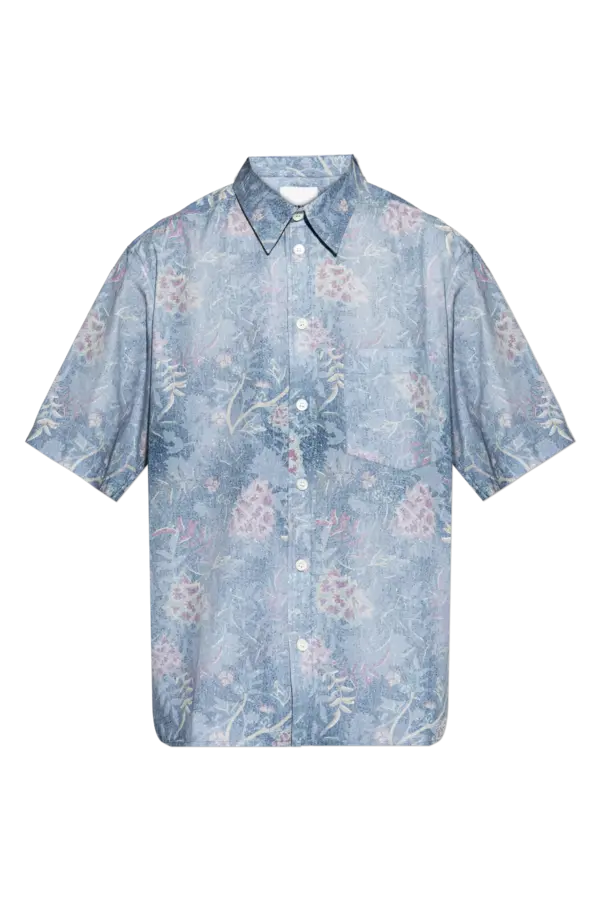 MARANT Labilio' Shirt - Blue
