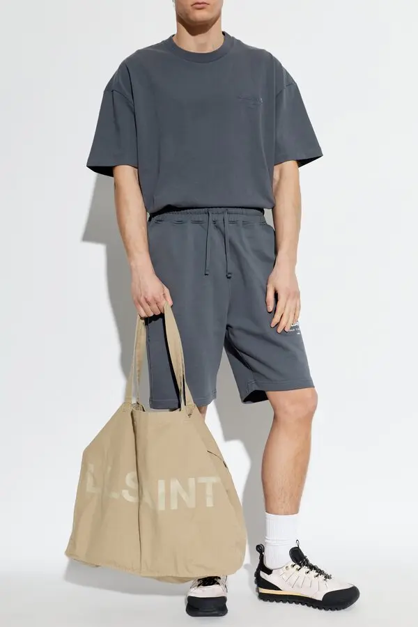 ALLSAINTS Undrgrnd’ Sweat Shorts