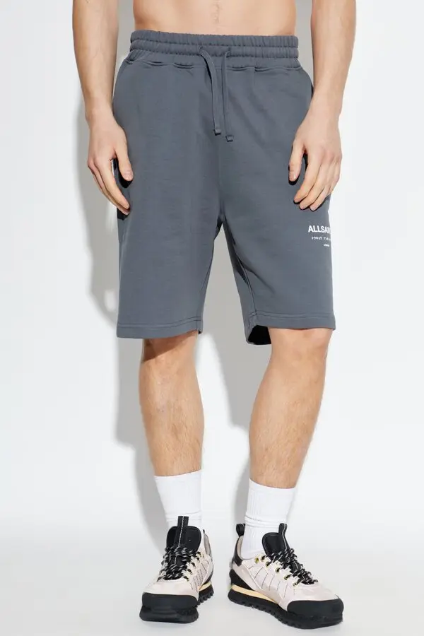 ALLSAINTS Undrgrnd’ Sweat Shorts