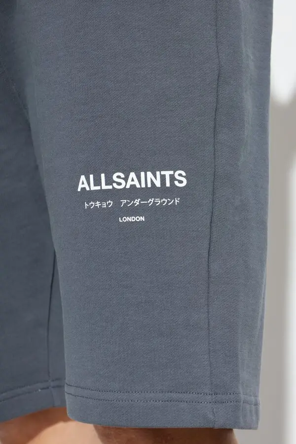 ALLSAINTS Undrgrnd’ Sweat Shorts