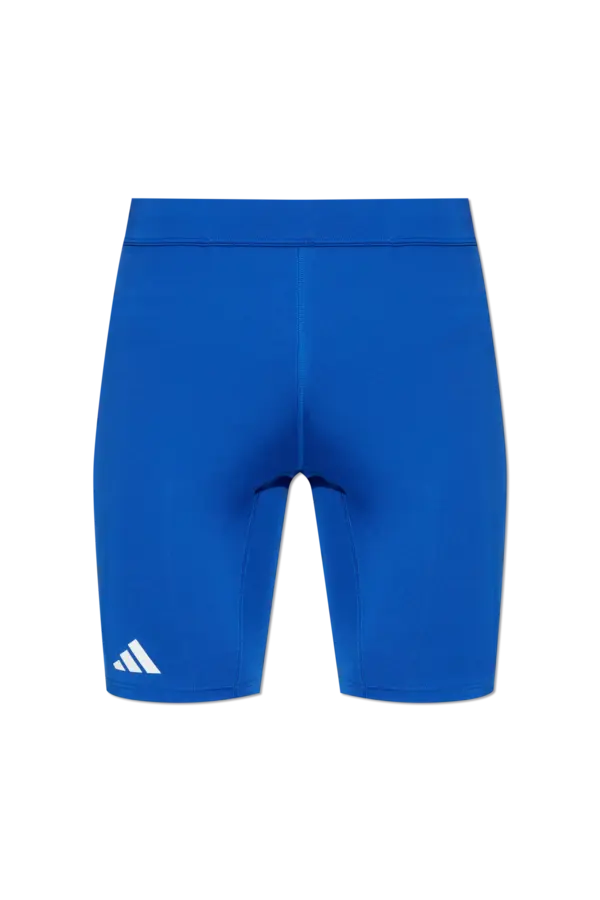 Adidas Adizero Short Leggings - Blue