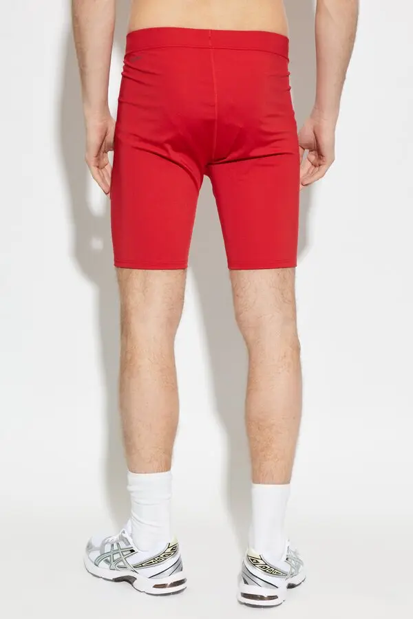 Adidas Adizero Short Leggings - Red