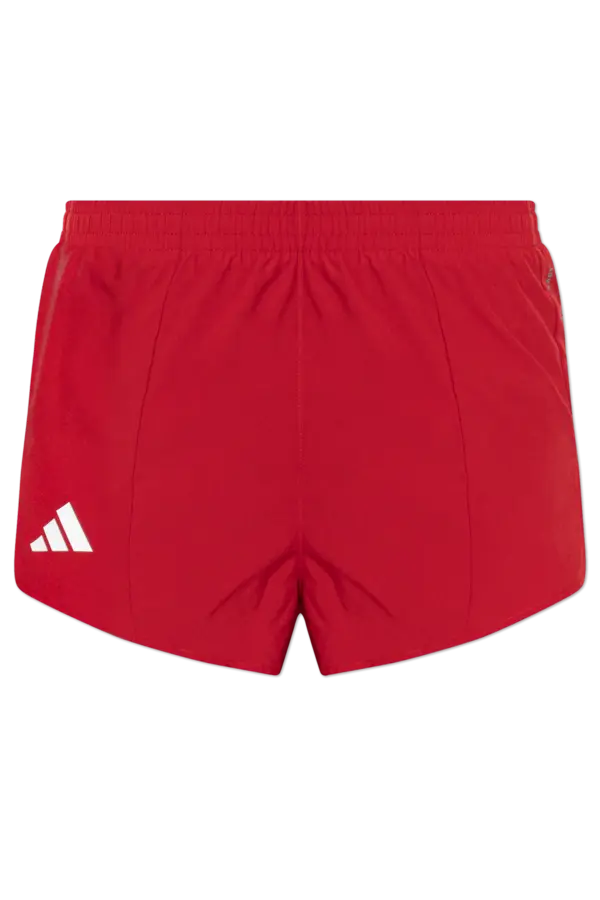 Adidas Adizero Collection Shorts - Red