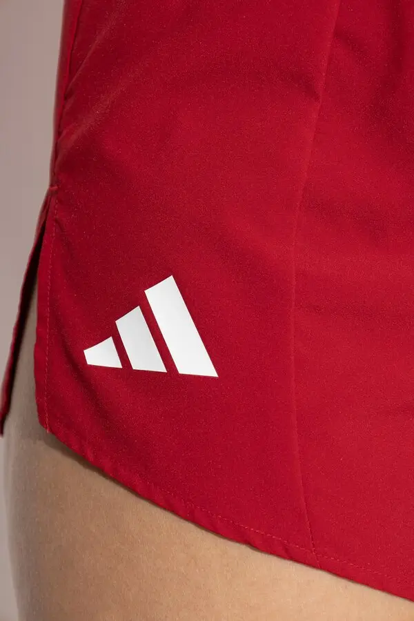 Adidas Adizero Collection Shorts - Red