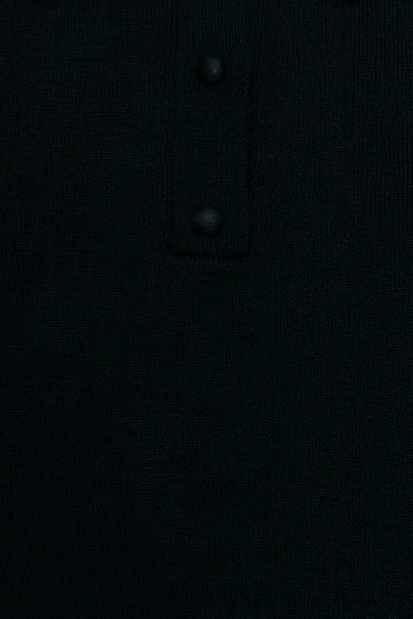 JIL SANDER Wool Polo
