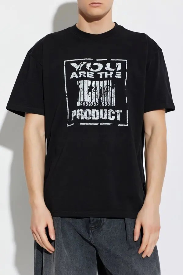 44 LABEL GROUP T-shirt With Logo