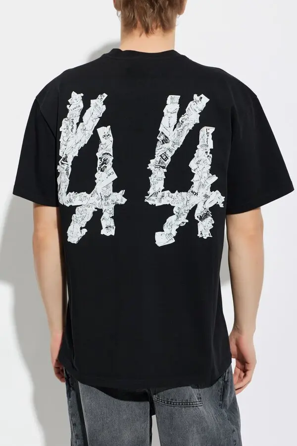 44 LABEL GROUP T-shirt With Logo