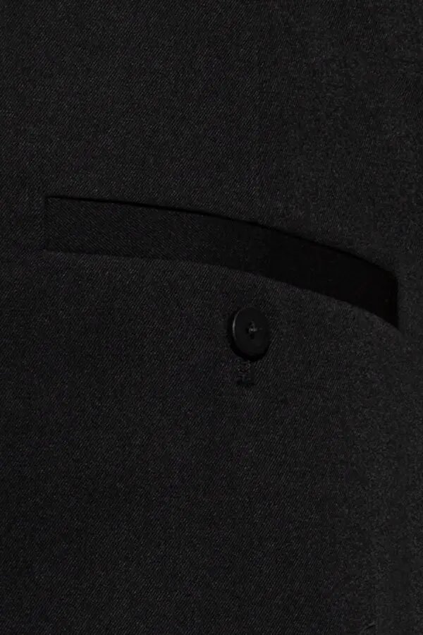 Jacquemus Wool Tailored Shorts