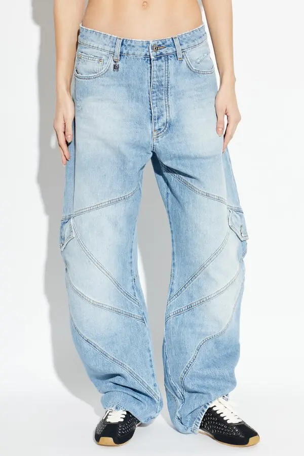 Amiri Cargo Jeans