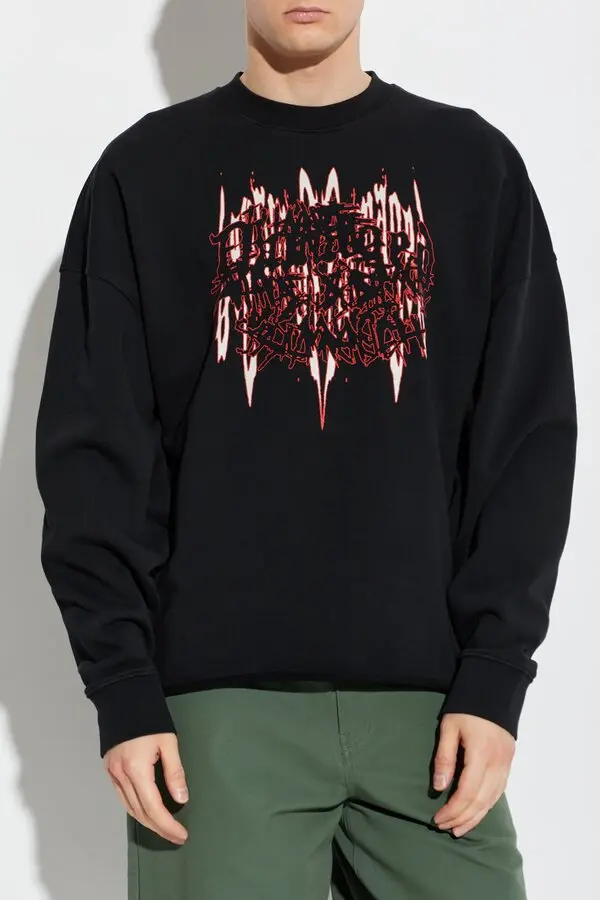 44 LABEL GROUP Logo Sweatshirt