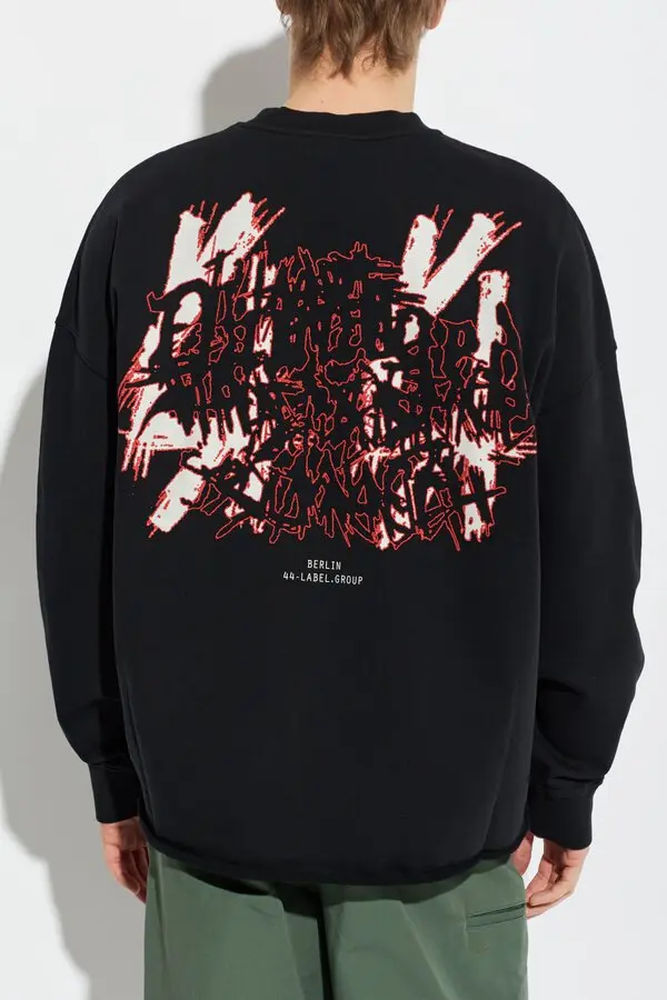 44 LABEL GROUP Logo Sweatshirt