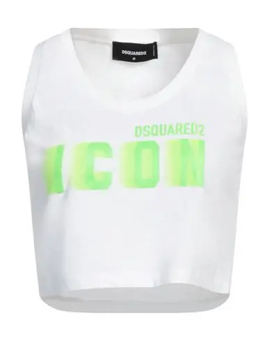 Dsquared2 T-shirt With Brand Logo - White