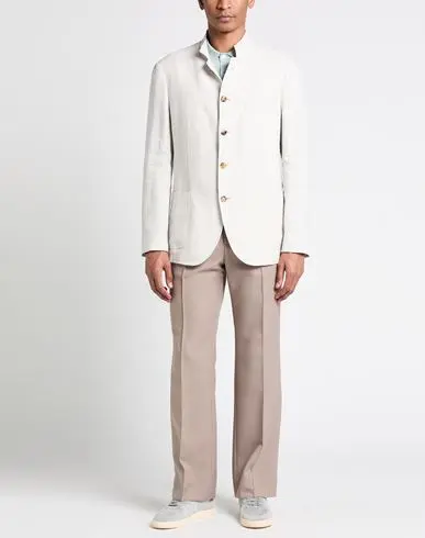 Boglioli Blazer In Light Linen