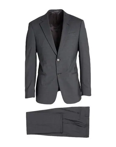 Emporio Armani Suit Size Virgin Wool, Elastane