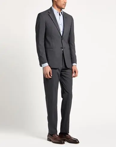 Emporio Armani Suit Size Virgin Wool, Elastane