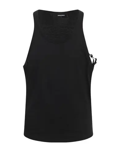Dsquared2 Tank Top Size Cotton