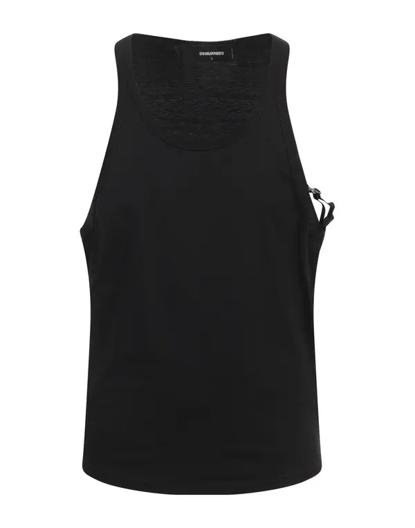 Dsquared2 Tank Top Size Cotton