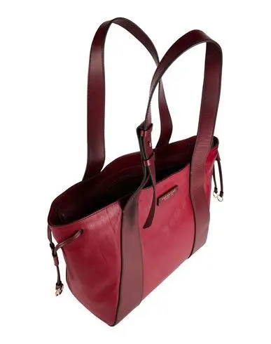 THE BRIDGE Leather Handbag