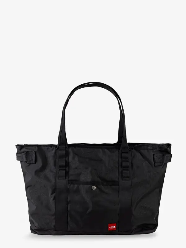 The North Face Nylon Shoulder Bag With Logo - Black