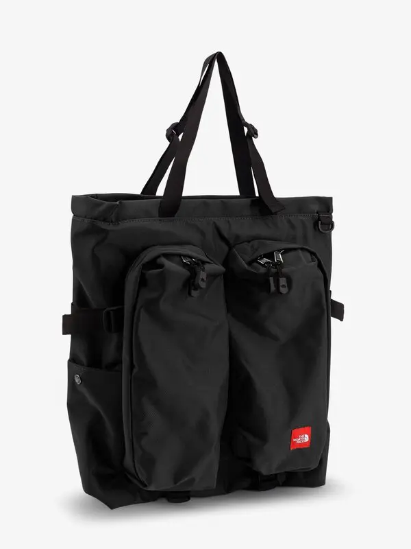 The North Face Nylon Handbag - Black