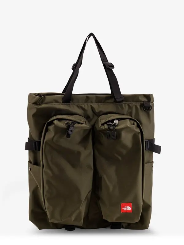 The North Face Nylon Handbag - Green