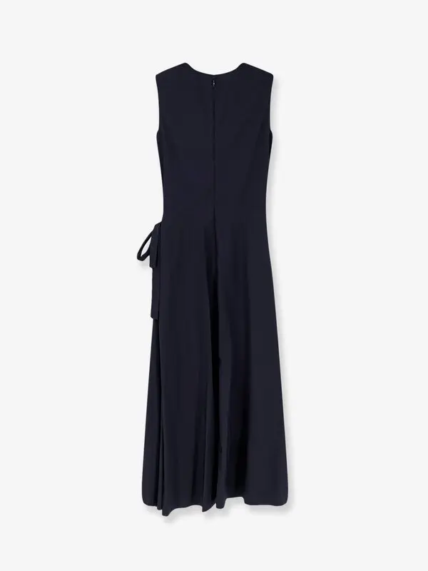 Aspesi Cotton Blend Long Dress