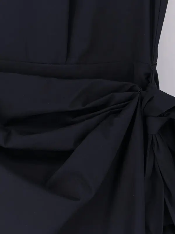 Aspesi Cotton Blend Long Dress