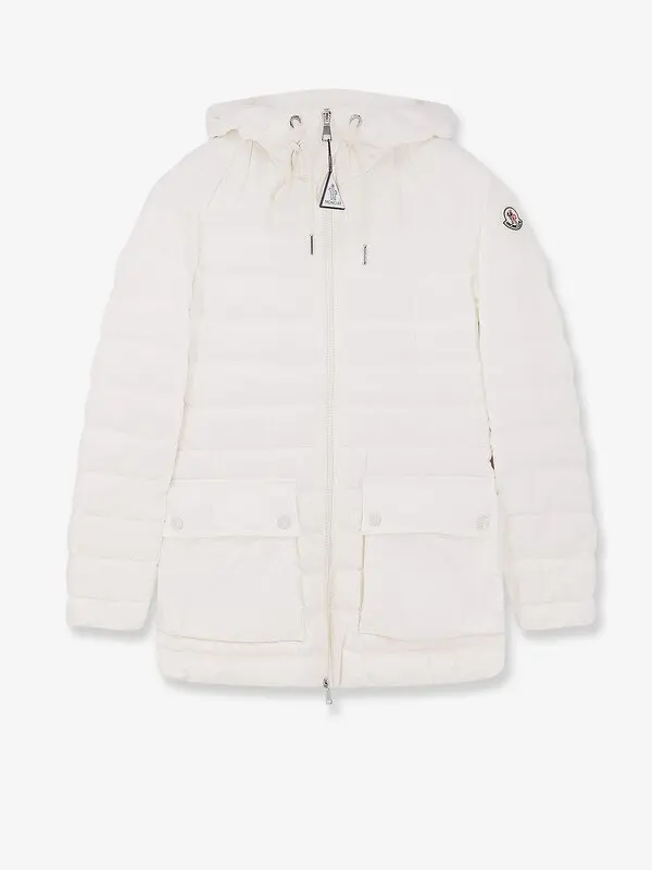 Moncler Jasmin Down Jacket With Hood