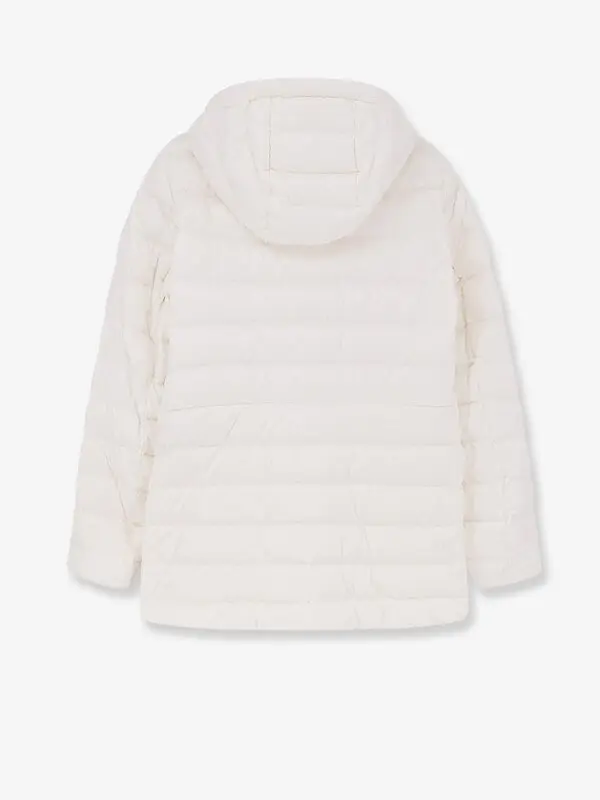 Moncler Jasmin Down Jacket With Hood