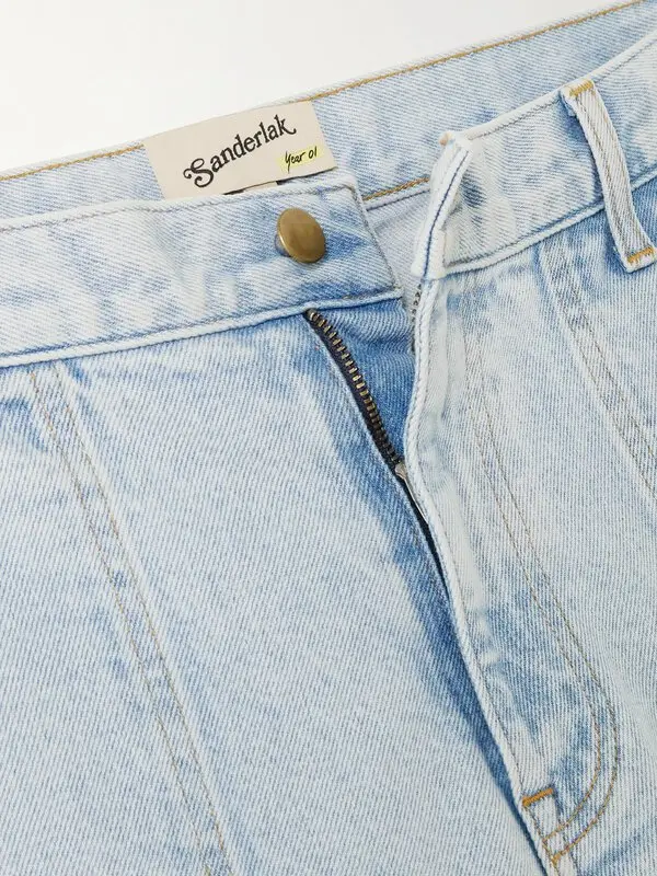 SANDERLAK Flared Jeans