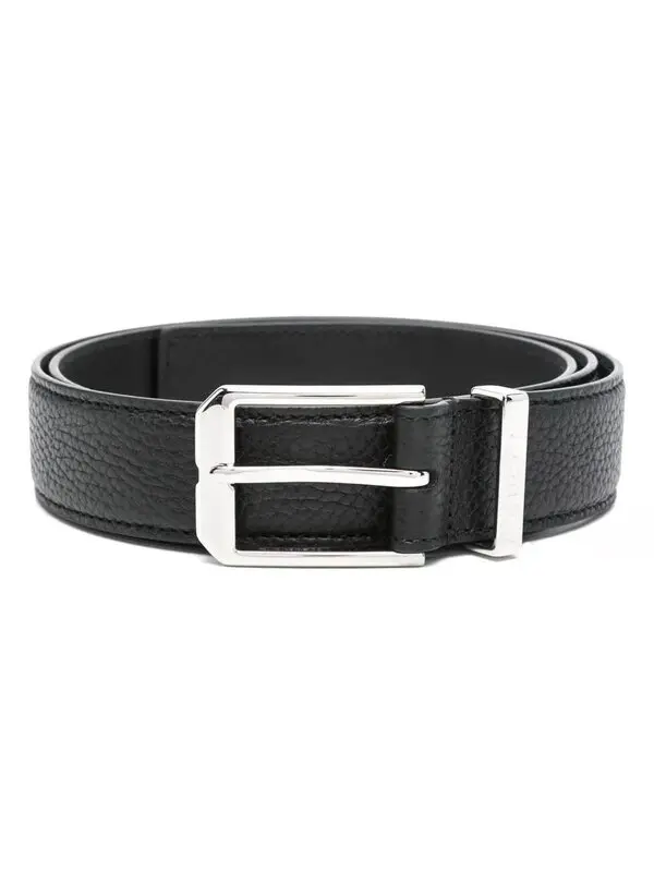 Gucci Rectangular-buckle Belt
