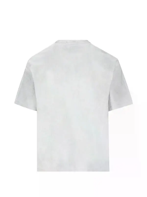Stone Island Logo-patch T-shirt