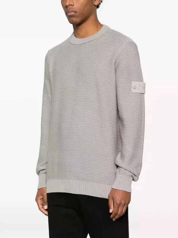 Stone Island Crew-neck Sweater
