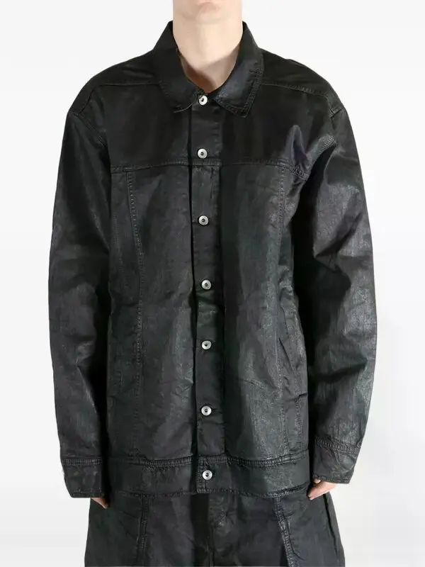 Rick Owens Button-up Jacket